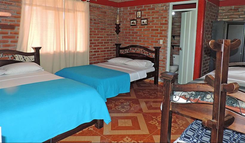 María Luísa- Cabaña Exclusiva - Casas Campestres