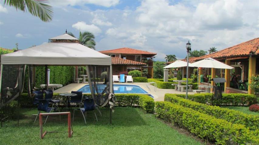 María Luísa- Cabaña Exclusiva - Casas Campestres