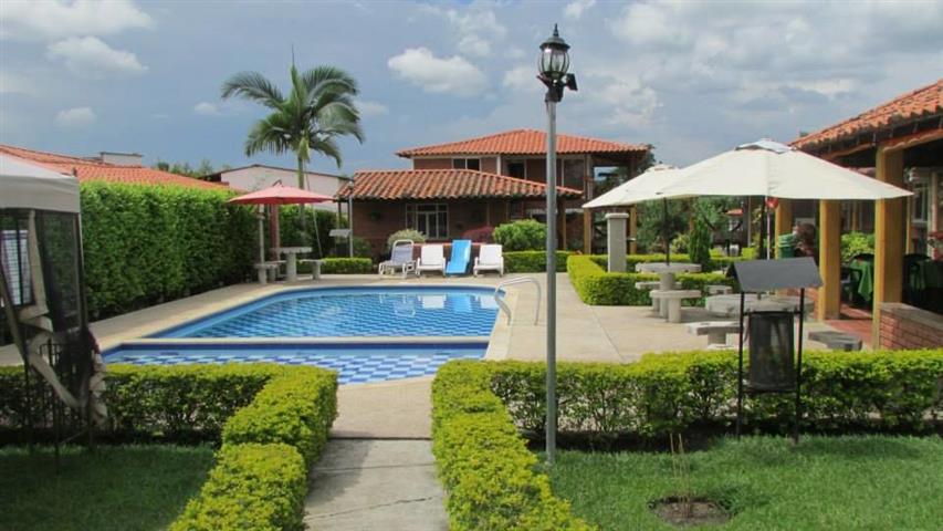 María Luísa- Cabaña Exclusiva - Casas Campestres