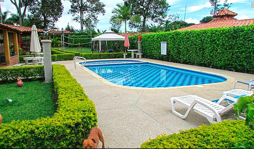 María Luísa- Cabaña Exclusiva - Casas Campestres